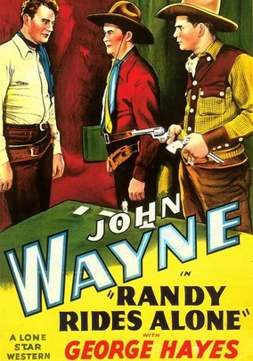 Randy Rides Alone - Alchetron, The Free Social Encyclopedia