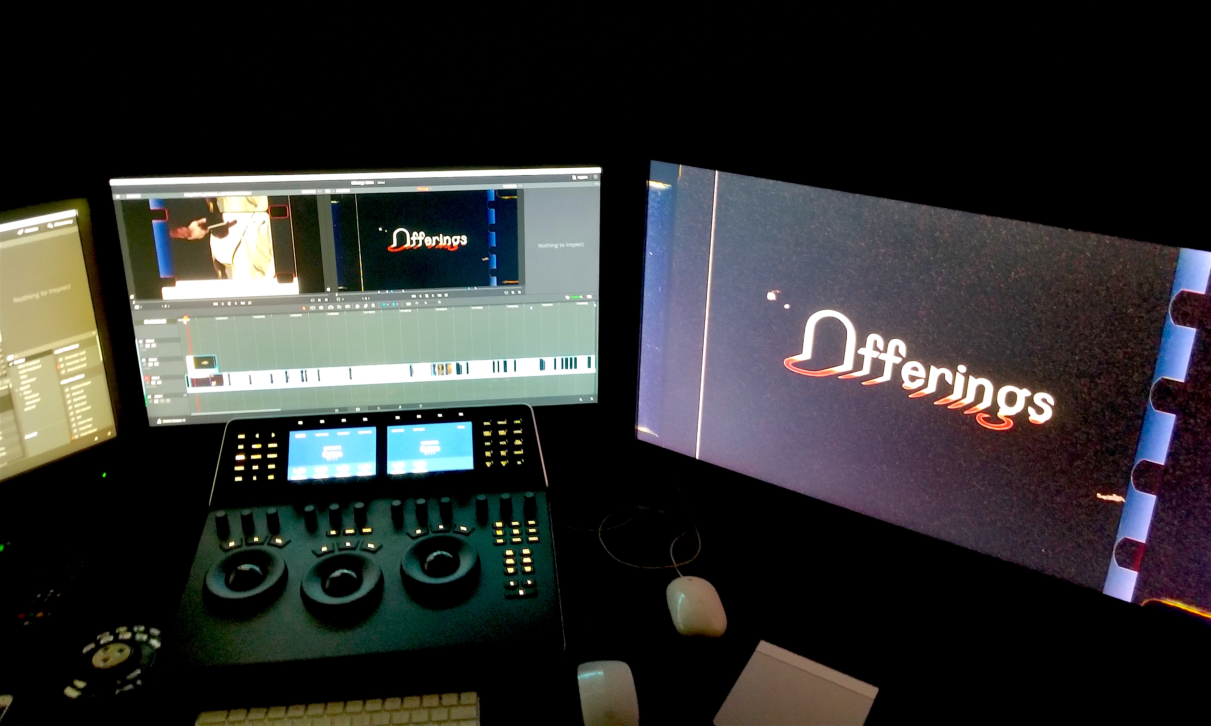 Offerings Remastering – MULTICOM ENTERTAINMENT GROUP